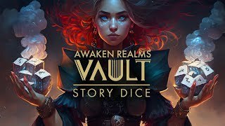 AR Vault Dice By Awaken Realms – купить по лучшей цене | RusboardGame