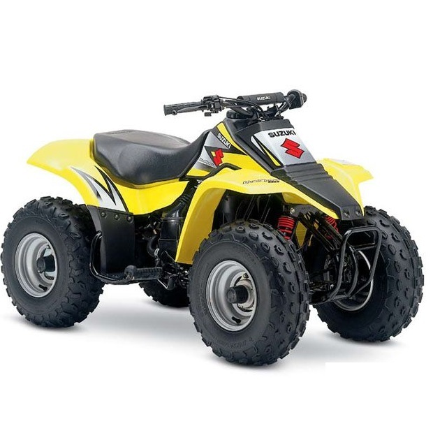 Suzuki LT80 QuadSport | Moto-Depo