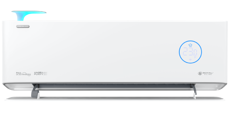 Кондиционеры Royal Clima FRESH FULL DC EU Inverter заказать с ...