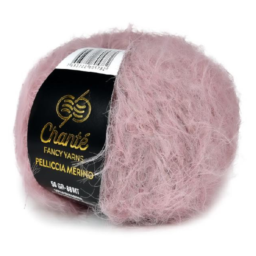 Пряжа Chante Pelliccia Merino | Nataly Masters