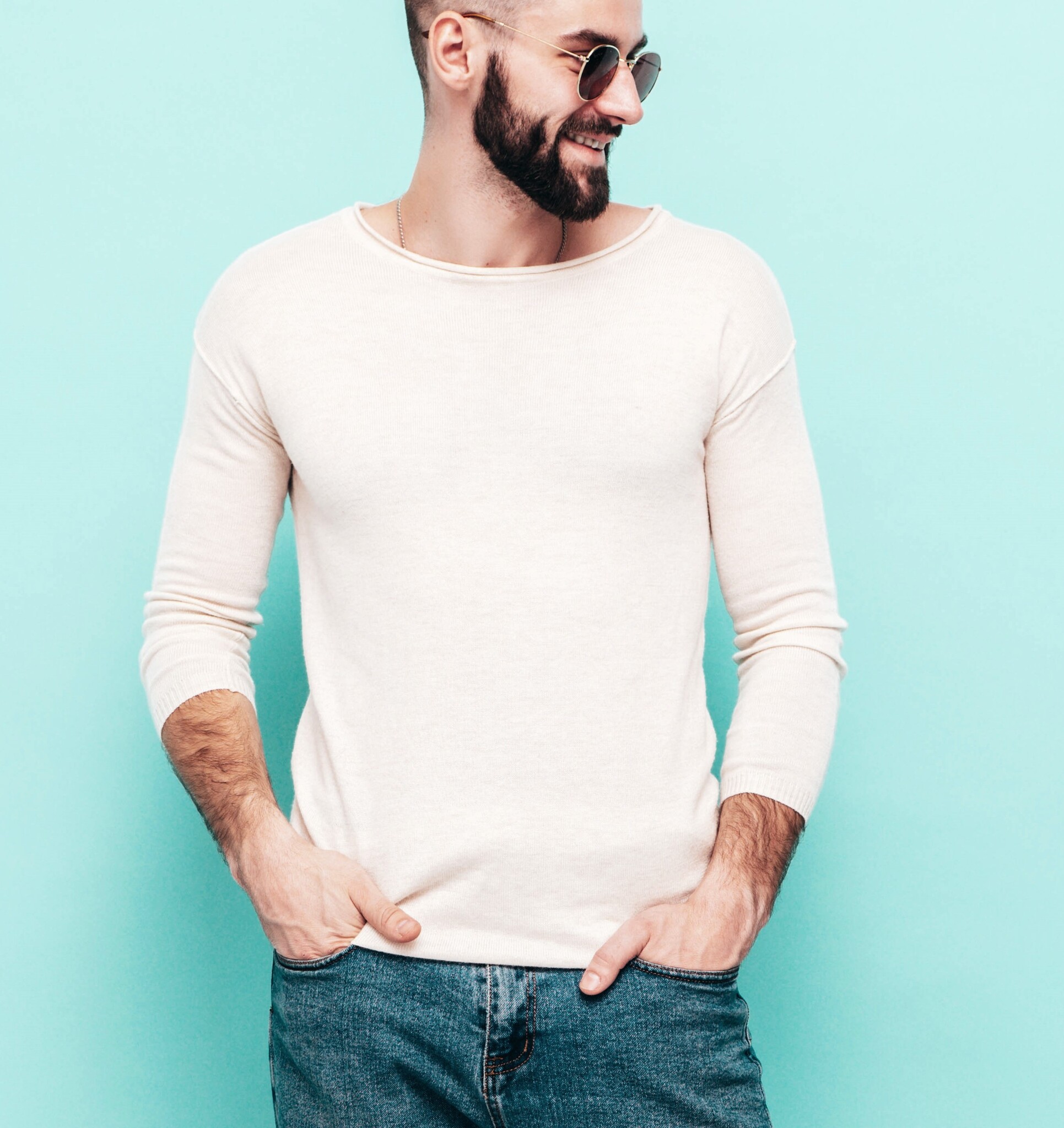 Лонгслив мужской| SWANSHOP