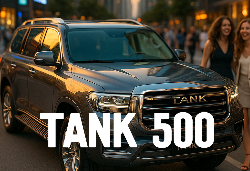 TANK 500 | TankTuning - самый большой магазин тюнинга Tank 300