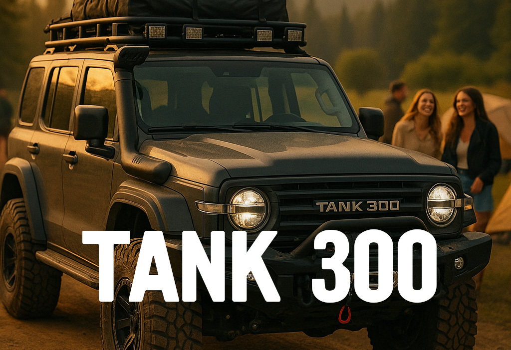 TANK 300 | TankTuning - самый большой магазин тюнинга Tank 300
