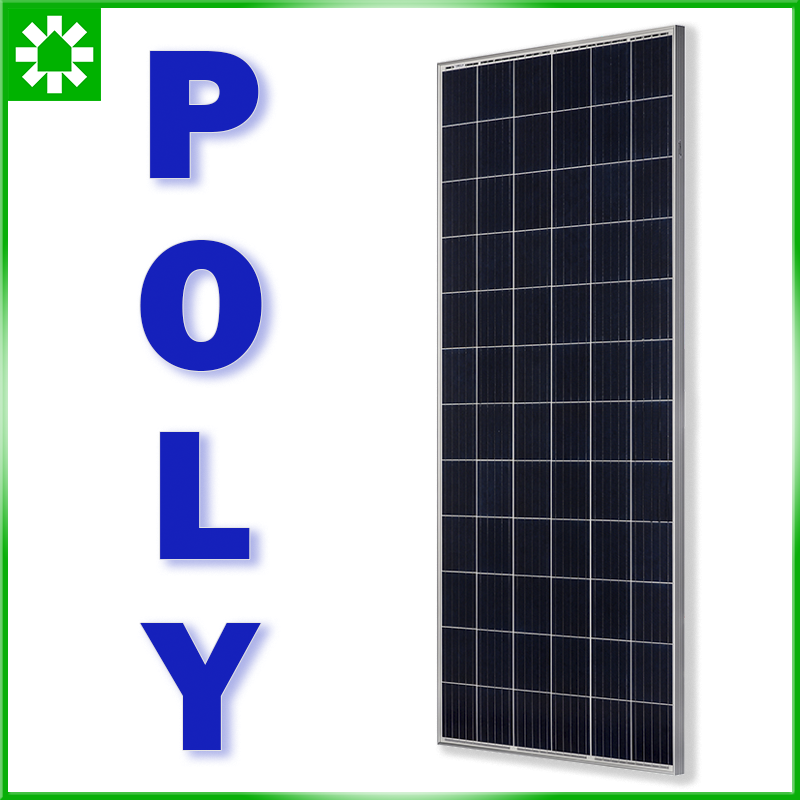 Поликристаллические панели | Солнечные батареи Иркутск, Красноярск и ...