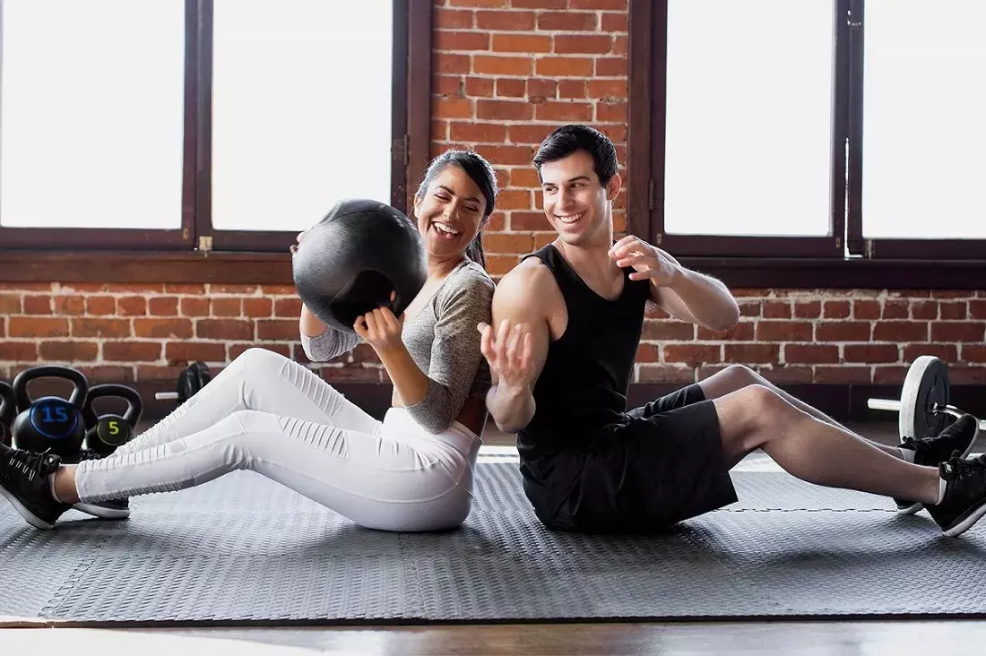 Товары для фитнеса и гимнастики купить по низким ценам в интернет магазине гимнастических и