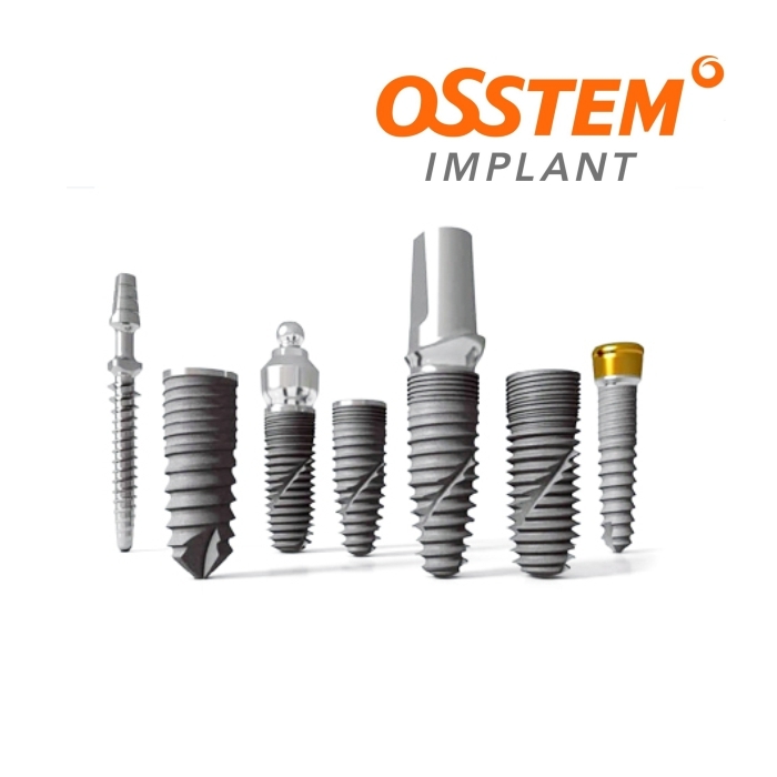 Имплантационная система OSSTEM | Интернет-магазин Global Dent