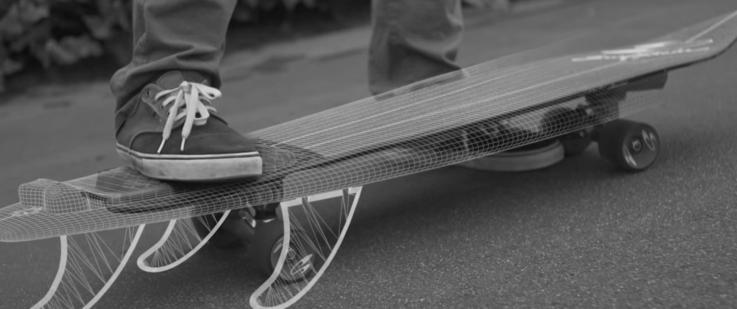 Купить серфскейт (surfskate) в Москве