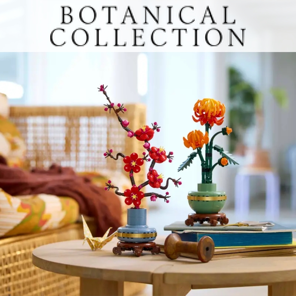 LEGO Botanical Collection