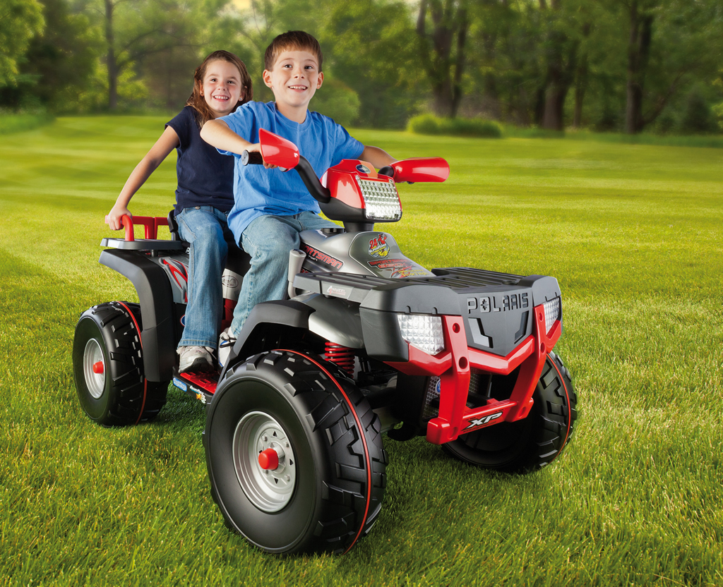 Детские электромобили от 6 лет до 10 лет Peg Perego | Электромобили от ...