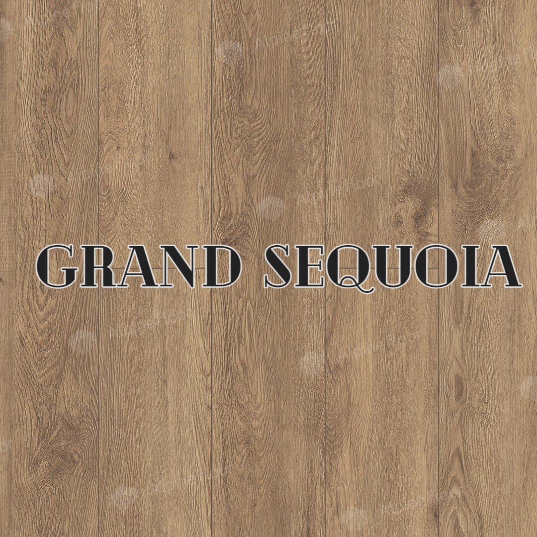 Купить SPC ламинат Alpine Floor GRAND SEQUOIA с доставкой по городу