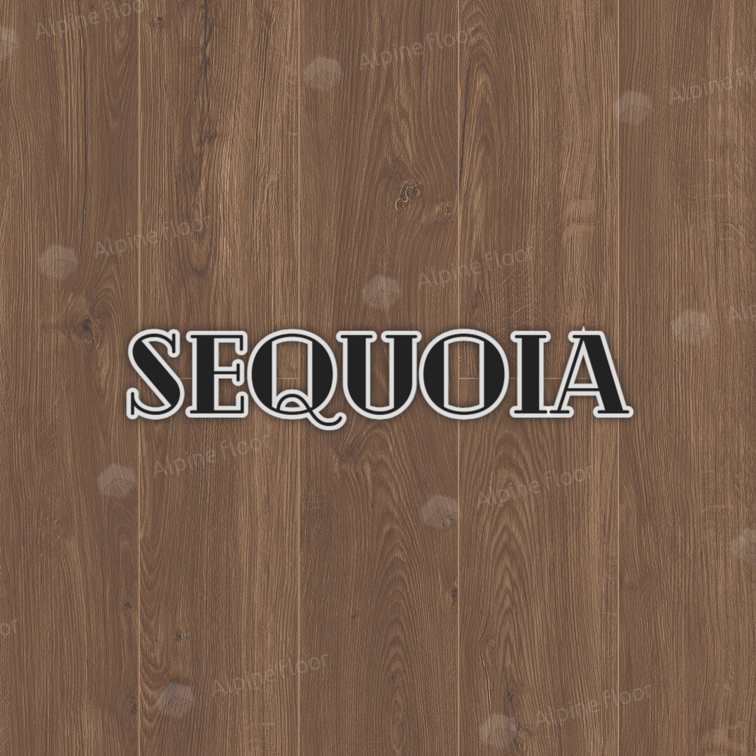 Купить SPC ламинат SEQUOIA SPC ALPINE FLOOR в Екатеринбурге