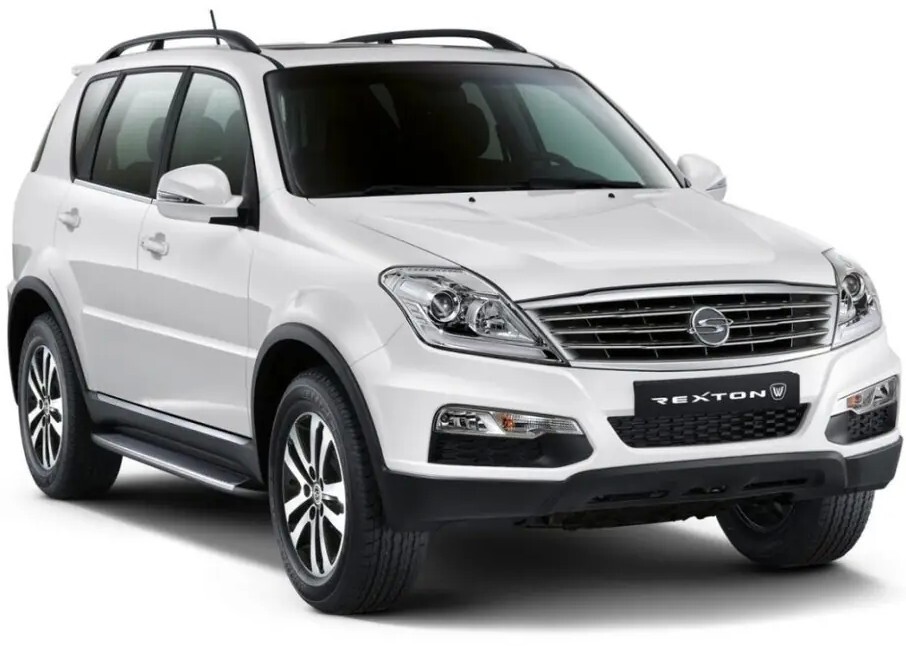 Магнитолы для SsangYong Rexton 3 2012-2014 Y290 купить по выгодной цене ...