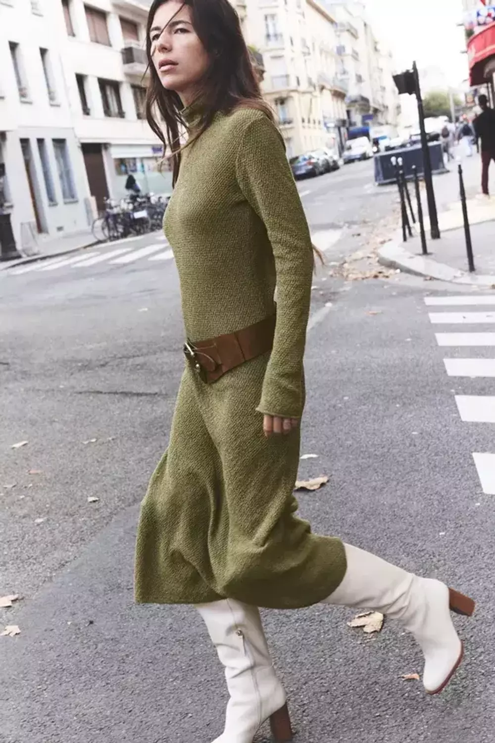 Женские платья и комбинезоны ZARA | kupi-brend.ru