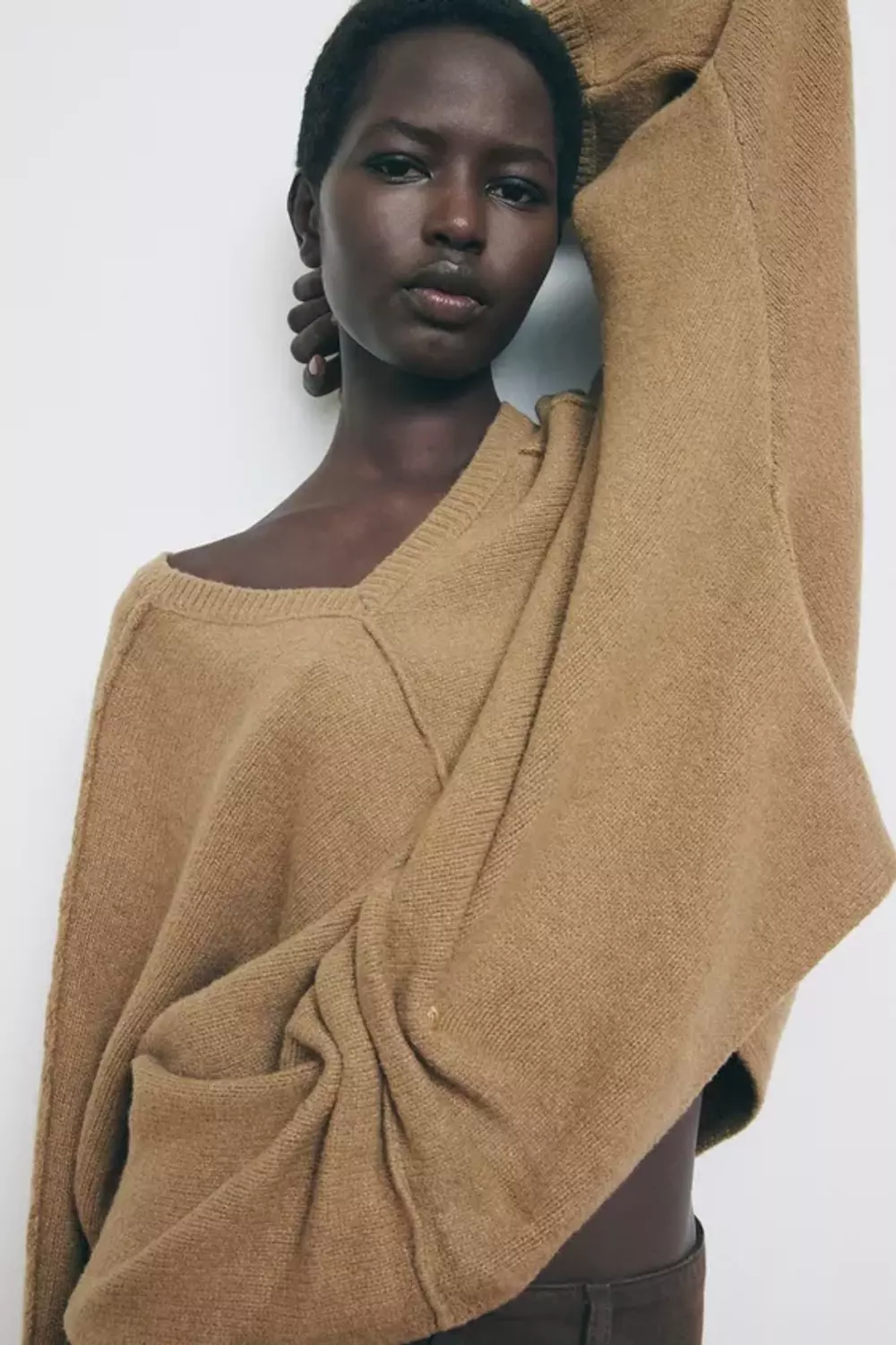 Женский трикотаж ZARA | kupi-brend.ru