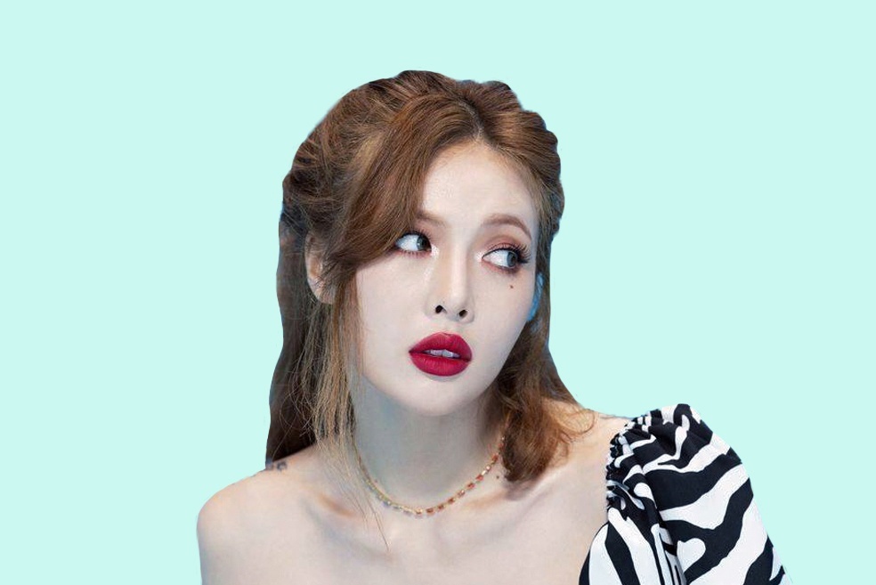 HyunA | kpopshop.home