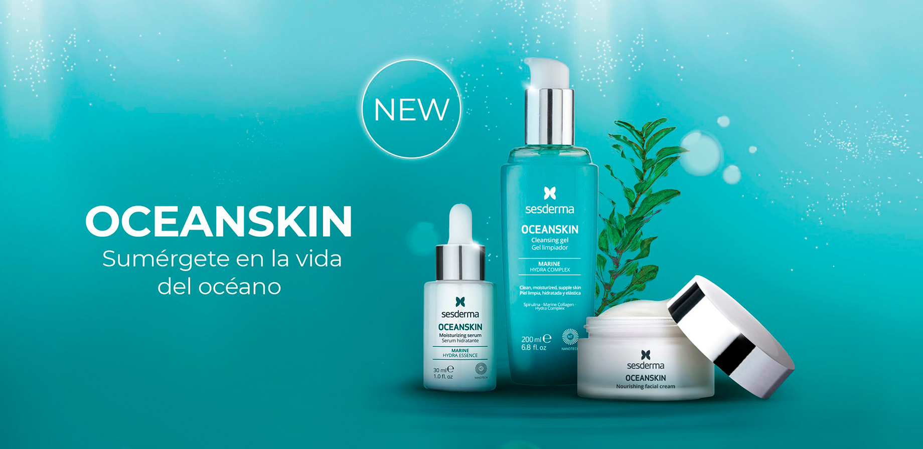 OCEANSKIN | Всё для косметологии
