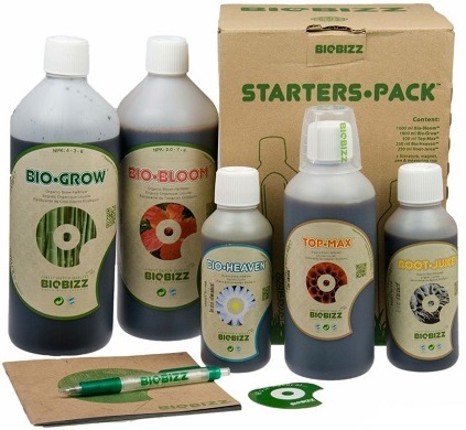 Комплекты Bio Bizz – купить в интернет-магазине по лучшей цене