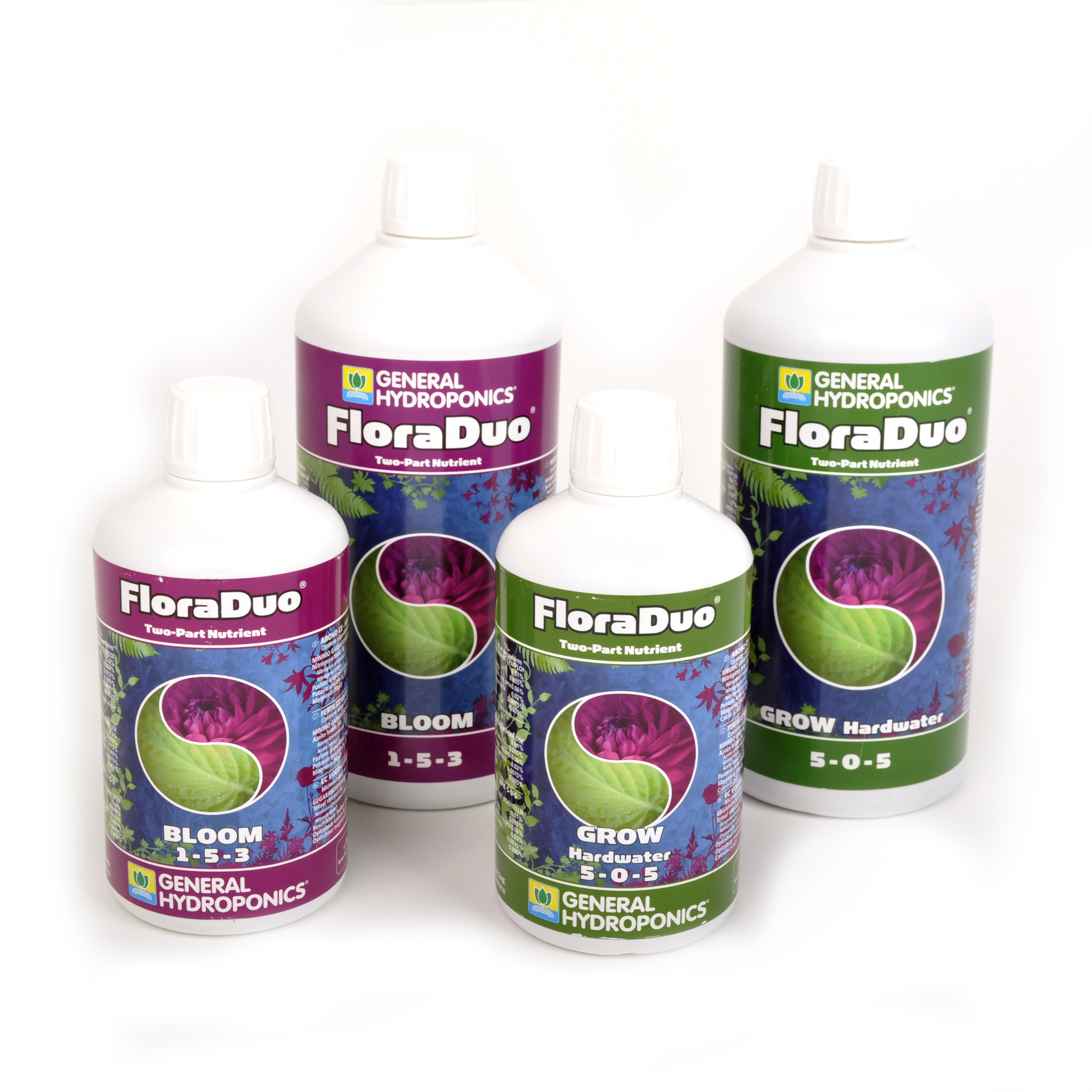 Flora DUO Original - удобрения для ваших растений!