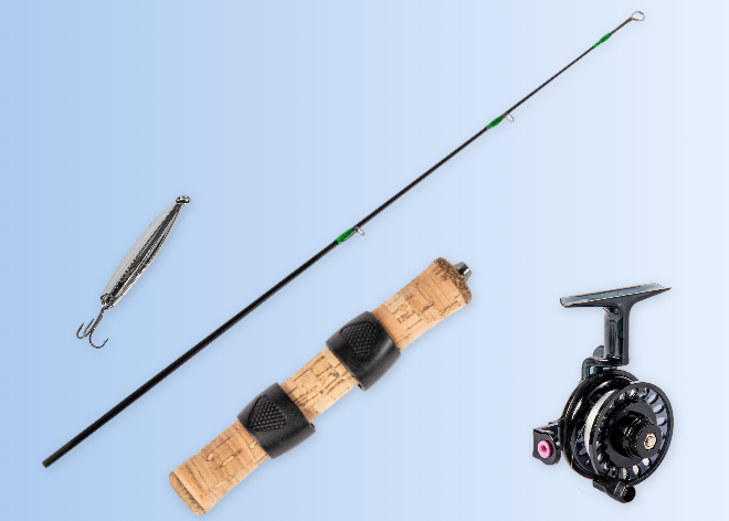 Lucky John Набор Perch Set – купить по лучшей цене в официальном ...