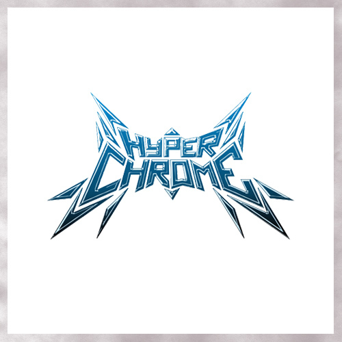 Купить краски для автоаэрографии Hyper Chrome Light (Bugtone) в Москве