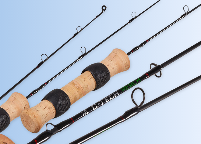 Lucky John Комплект C-Tech Pike & Perch Set – купить по лучшей цене в официальном интернет-магазине