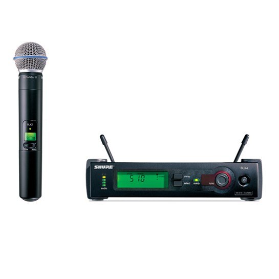 SHURE - вокальные радиосистемы серии SLX | Monster-Music.ru магазин ...