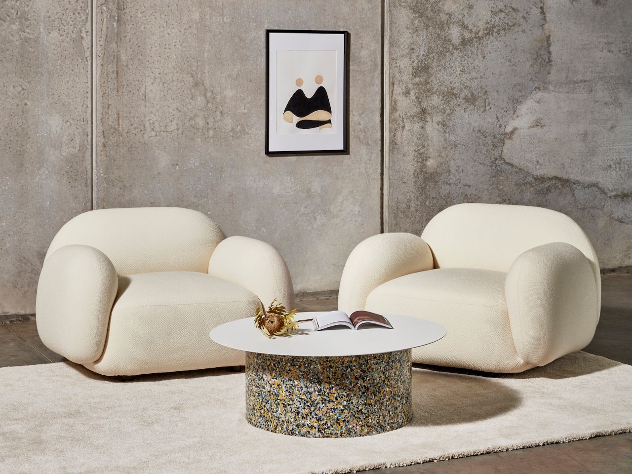 Кресла BLOB | MODEK HOMELIKE