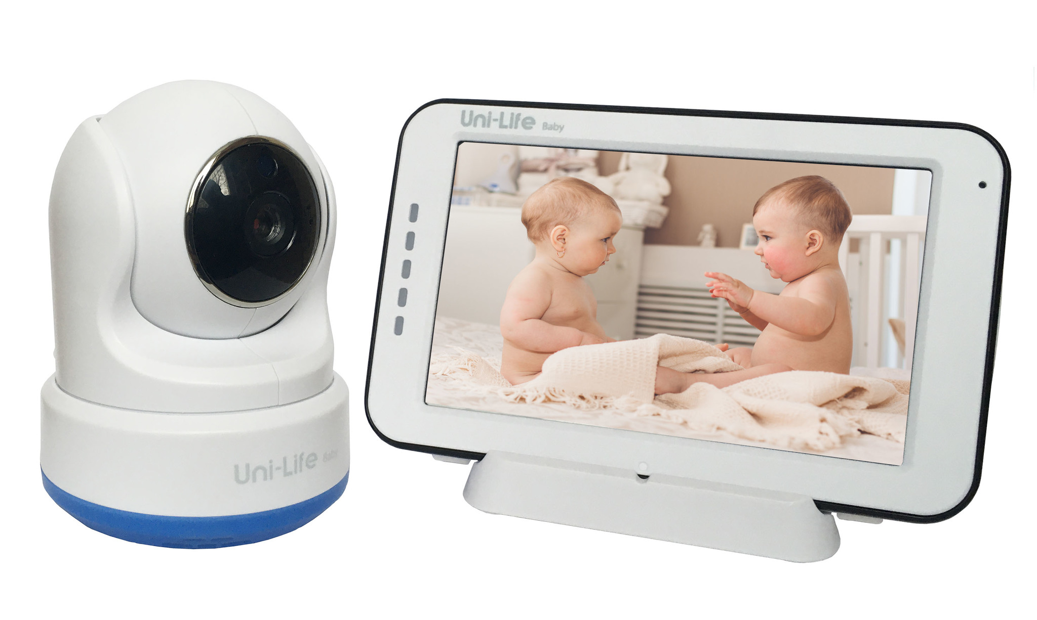 Купить видеоняню DigiSmart 1060 немецкой компании Uni-Life. - Интернет ...
