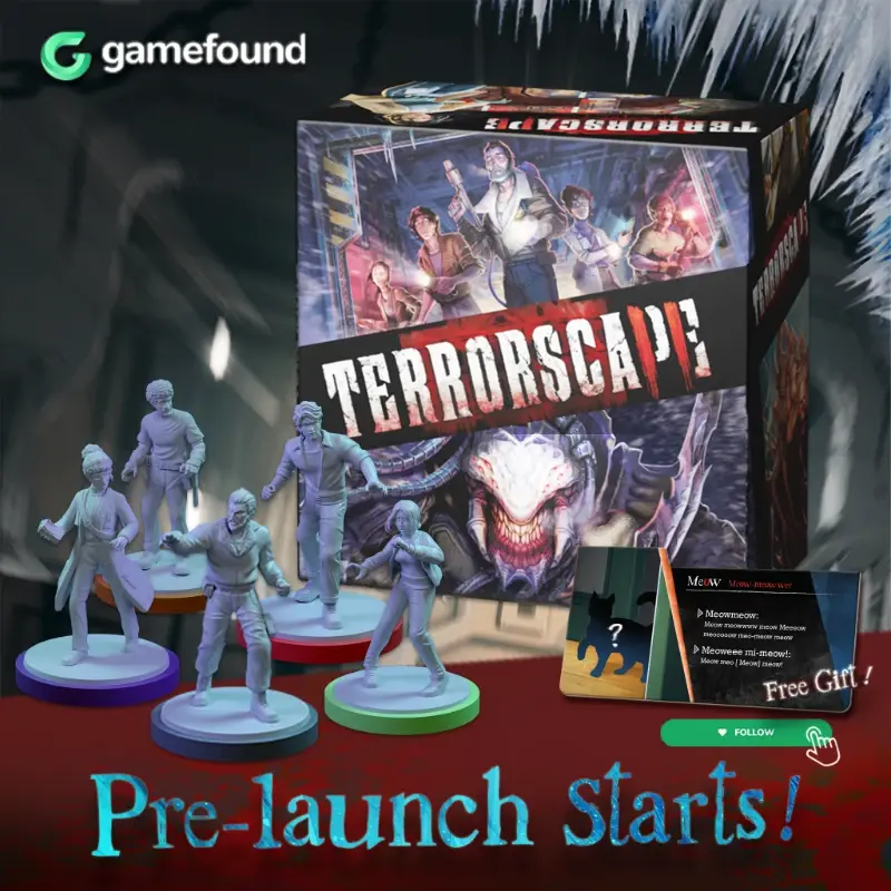 Terrorscape 2 – купить по лучшей цене | RusboardGame