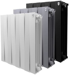 Биметаллические радиаторы RoyalThermo PianoForte 500 - купить недорого ...