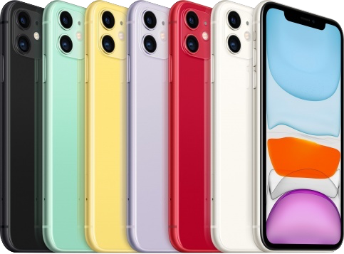 Купить оригинальный iPhone 11 ☑ Приятные цены на Айфон 11 в СПб