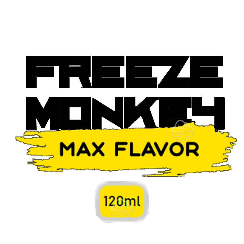 Линейка жидкостей Mix Flavor | Freeze Monkey 120мл