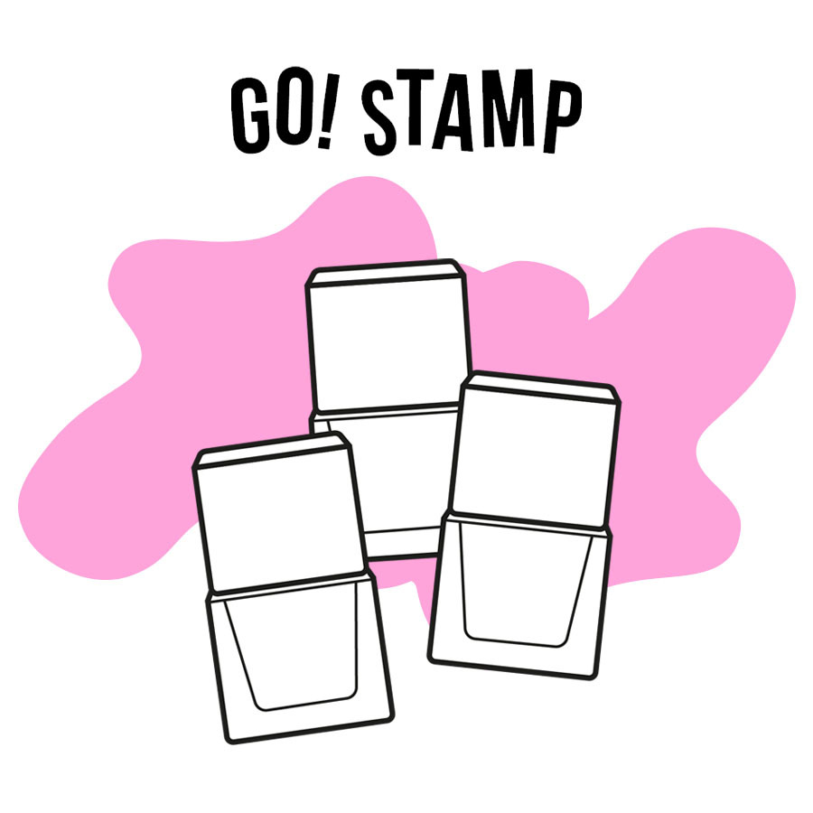 GO STAMP