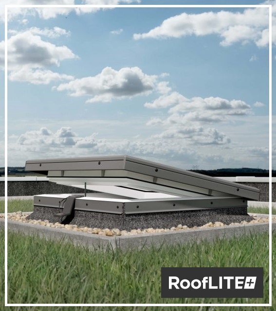 Зенитные фонари ROOFLITE - Купить в Санкт-Петербурге