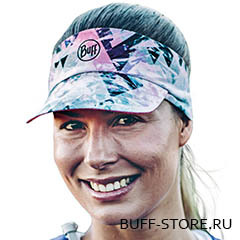 Pack Run Visor – купить по лучшей цене | Банданы, шарфы и повязки Buff ...