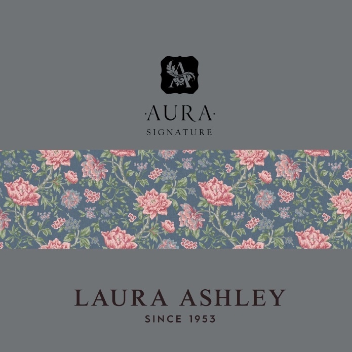 Флизелиновые обои из коллекции Laura Ashley на заказ в интернет ...