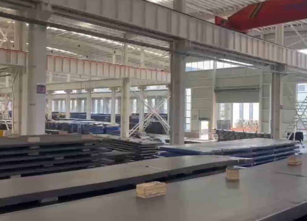 Износостойкий лист NM500