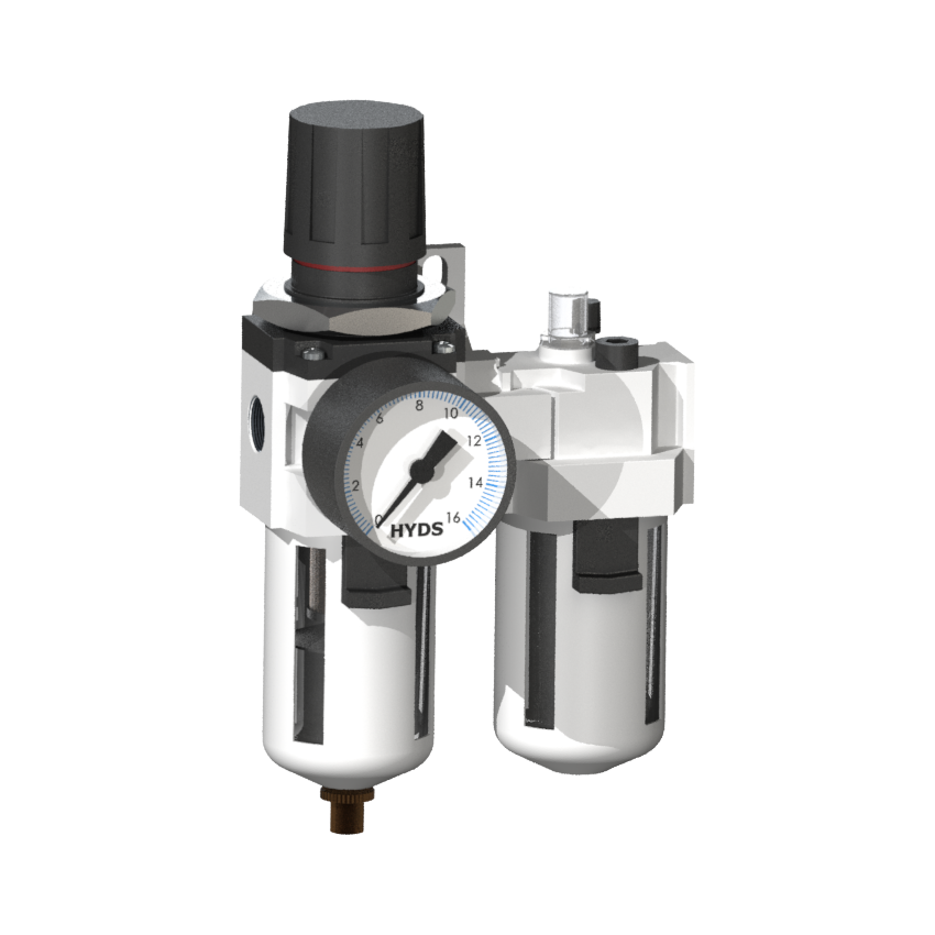 Подготовка воздуха | HYDS Pneumatics