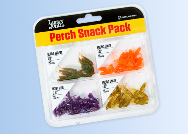 Lucky John Perch Snack Pack – купить по лучшей цене в официальном ...