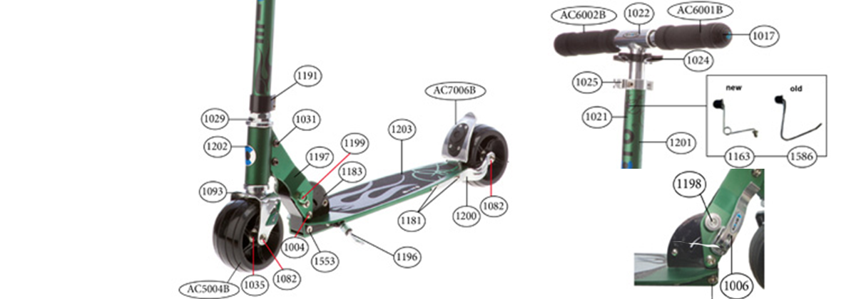 Micro Rocket | Самокаты Micro - Официальный и эксклюзивный ...