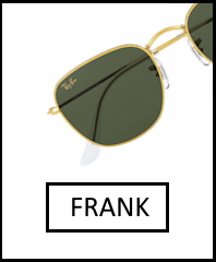 Очки Ray Ban Frank – купить в интернет-магазине по низкой цене