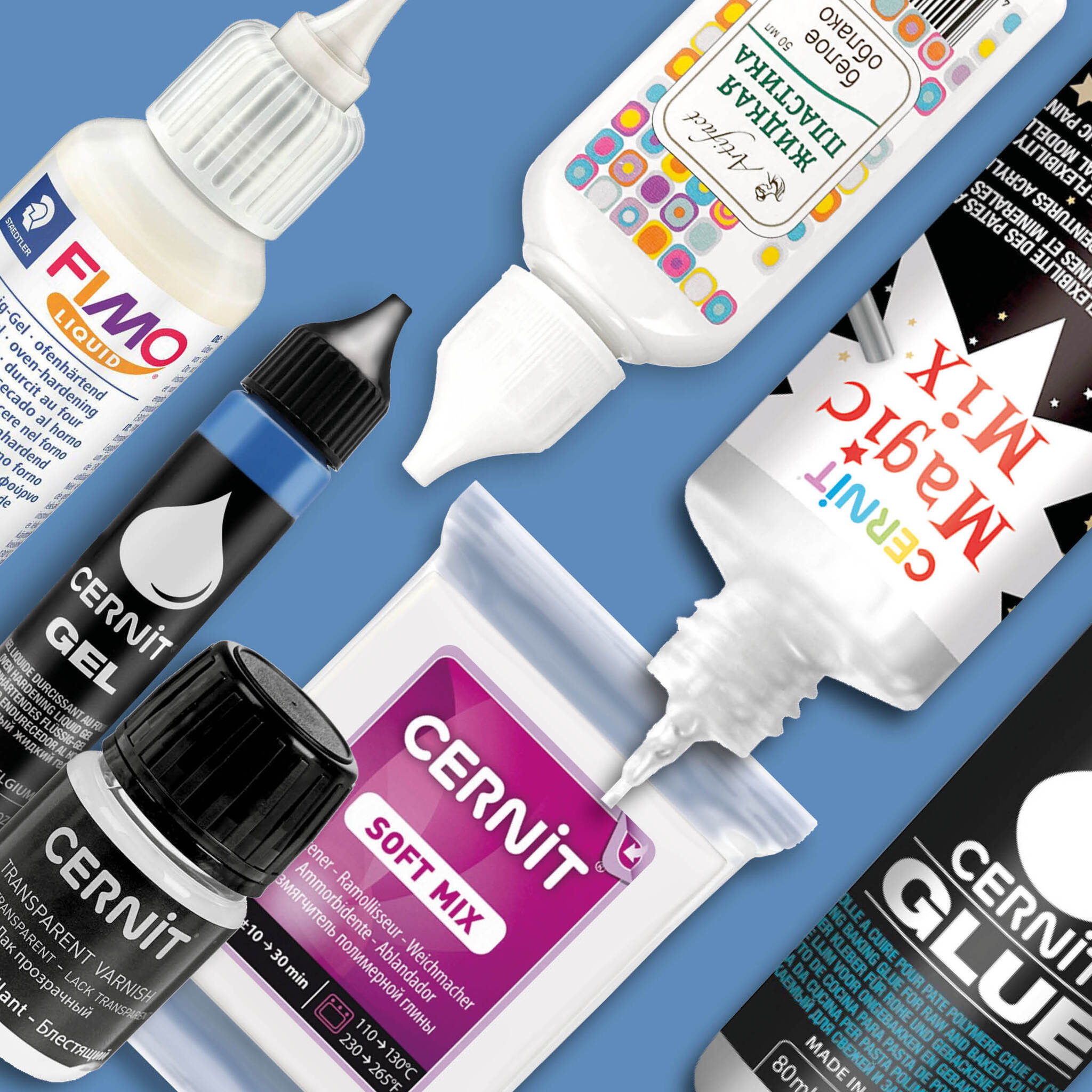 МАТЕРИАЛЫ | KimaForArt®