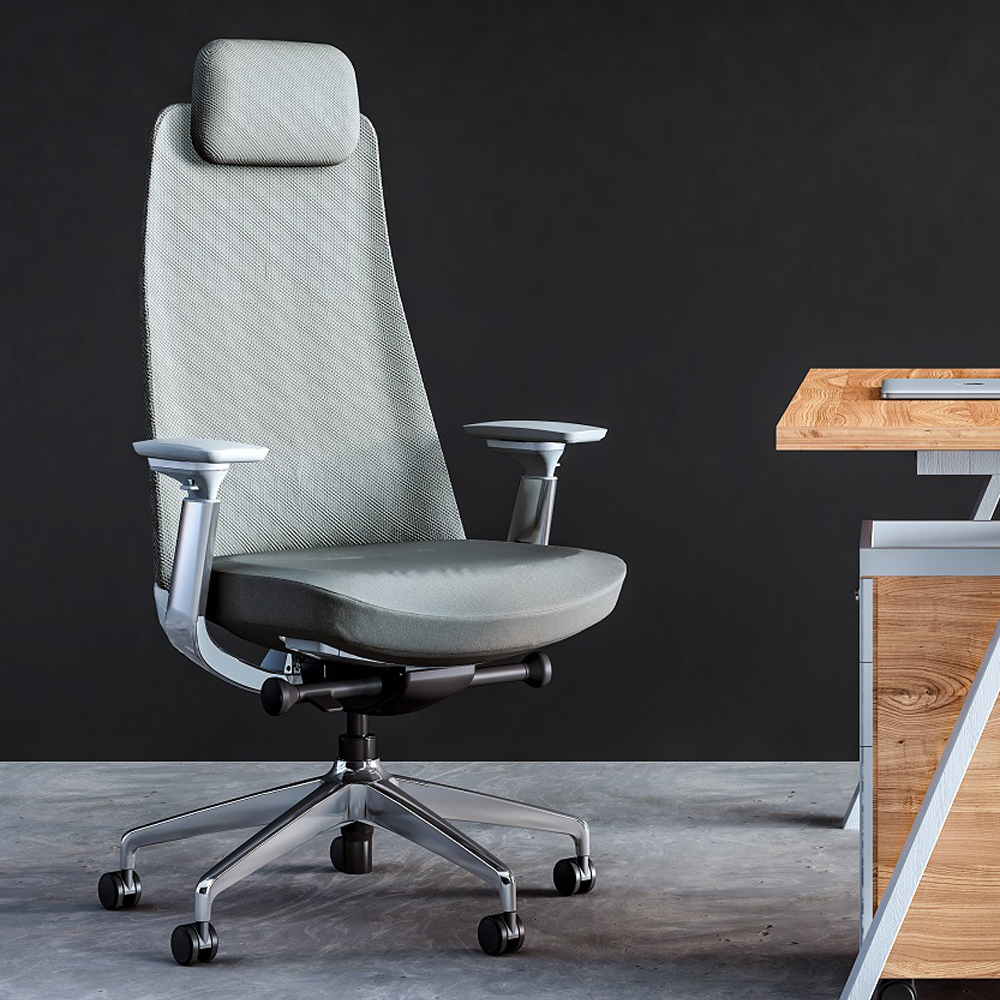 Кресло Yucan (Fern, Embody) | Аренда