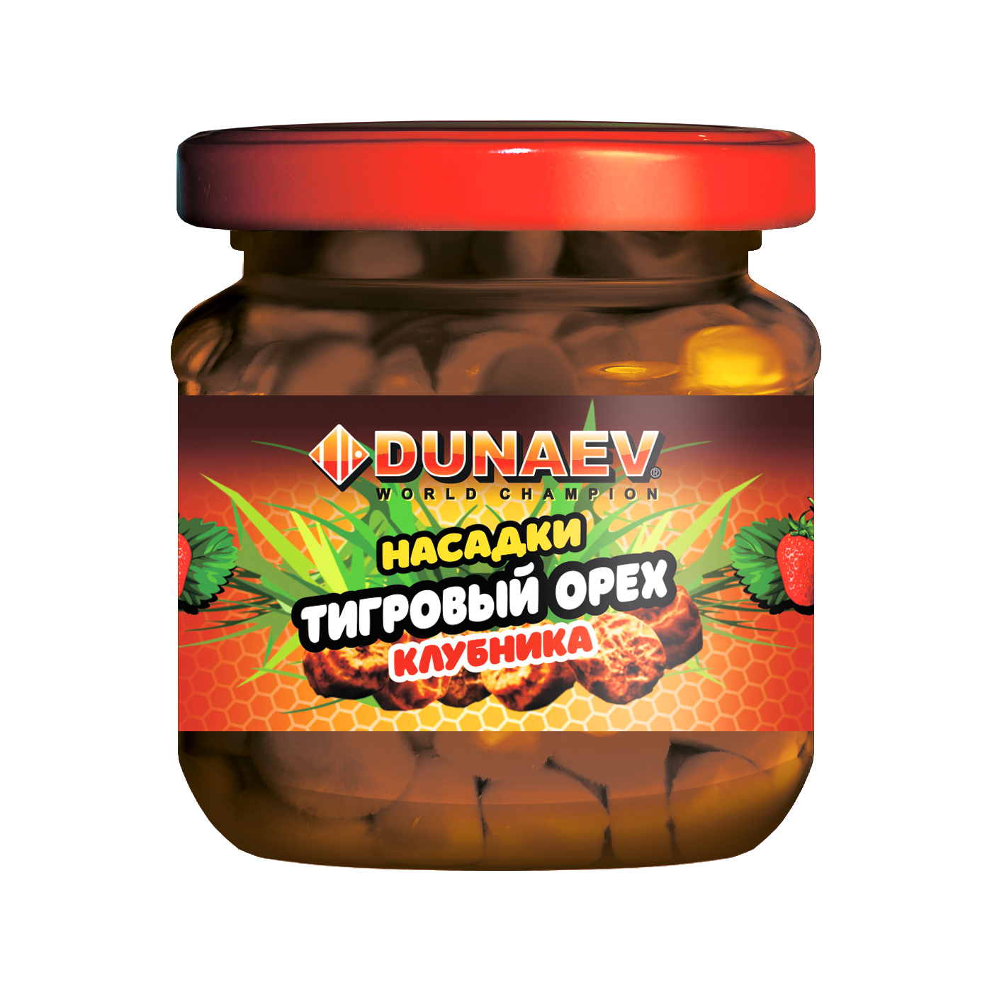 Стеклобанка 100мл | DUNAEV - Официальный магазин