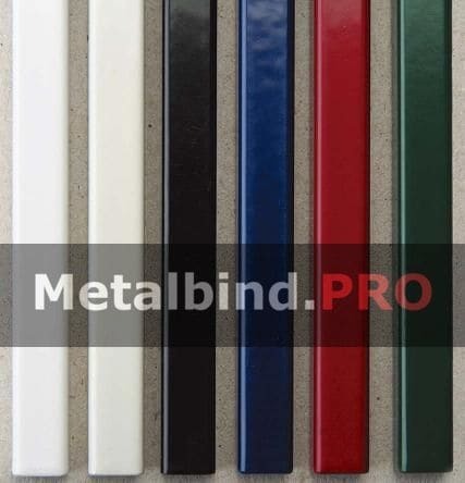 Каналы металлические окрашеные OPUS O.SIMPLE Channel 304 mm | Metalbind.PRO