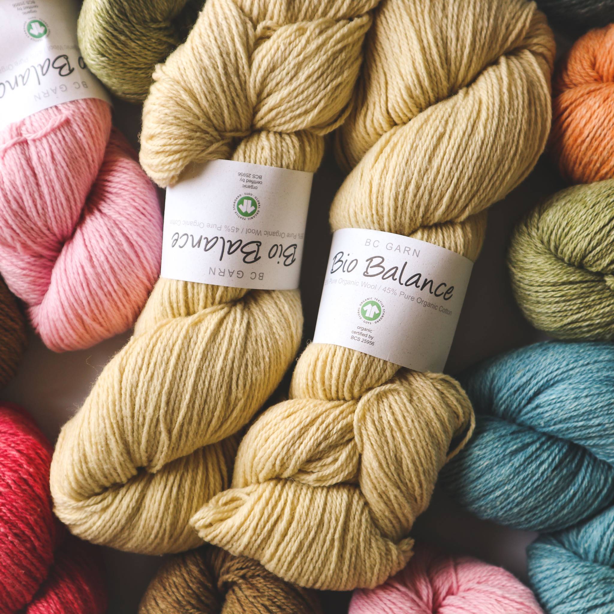 BC Garn | Yarn by Stu