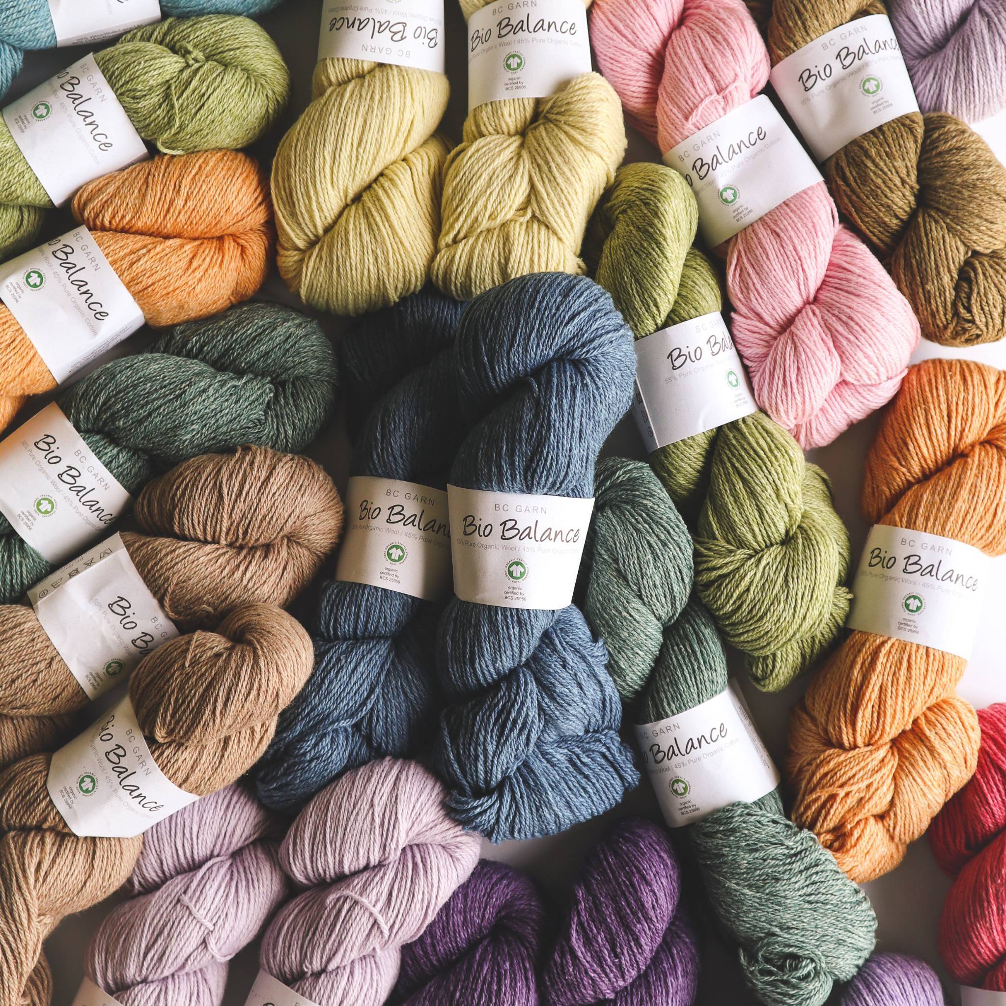 Bio Balance | Yarn by Stu