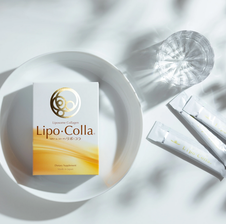 Lipo Colla купить в каталоге интернет-магазина японской косметики, цены ...