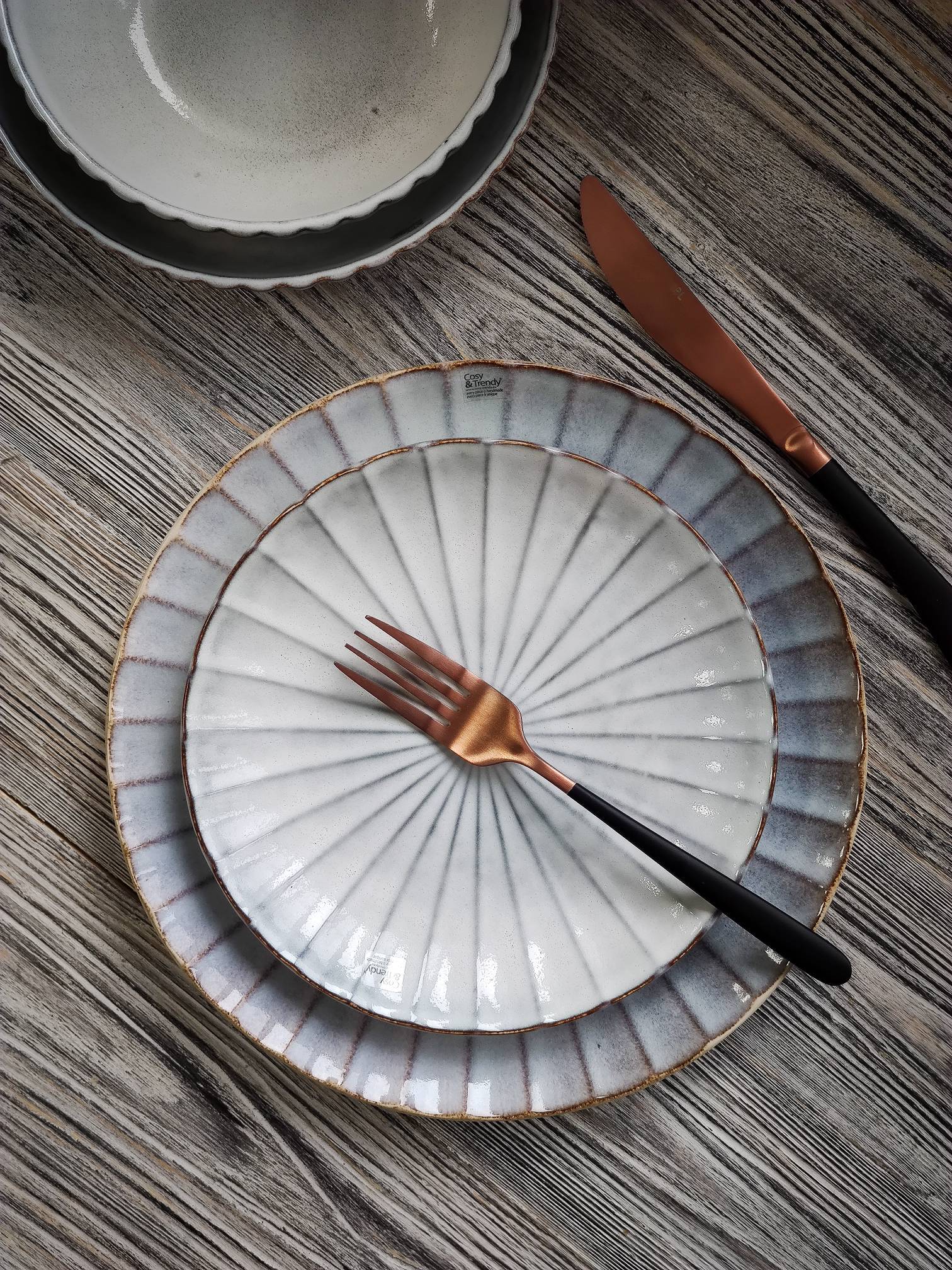 CONCHA GREY | Restosnab