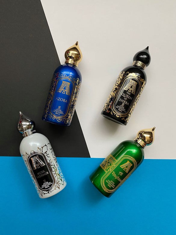 Attar Collection | RevParfums